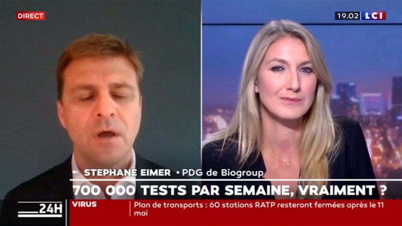 Stéphane Eimer : l’énorme fortune de l’ancien chef Biogroup