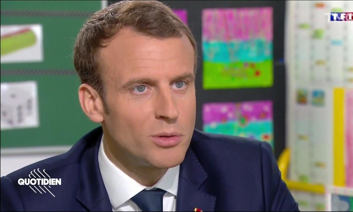La fortune de Emmanuel Macron : immense ou pas