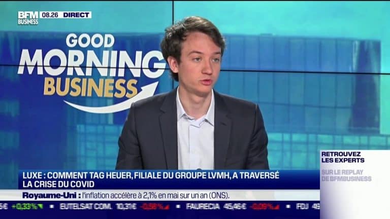 Frédéric Arnault : la carrière phénoménale du CEO de TAG Heuer