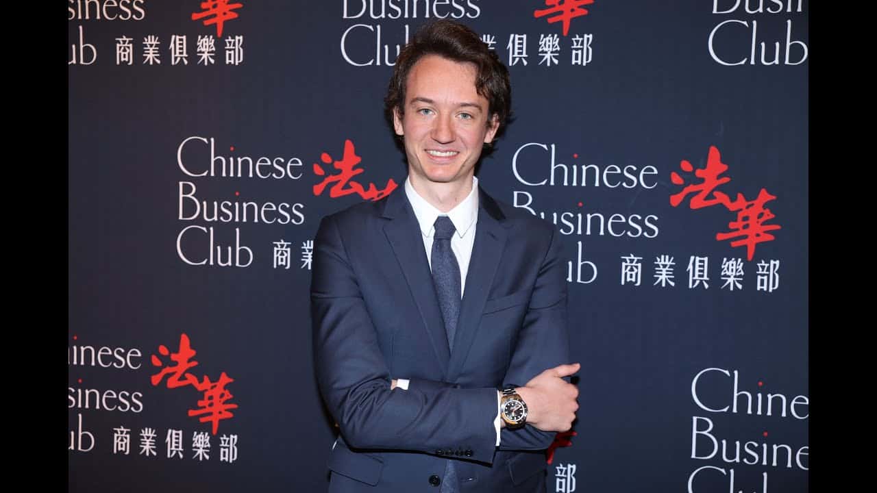 Frédéric Arnault : la carrière phénoménale du CEO de TAG Heuer