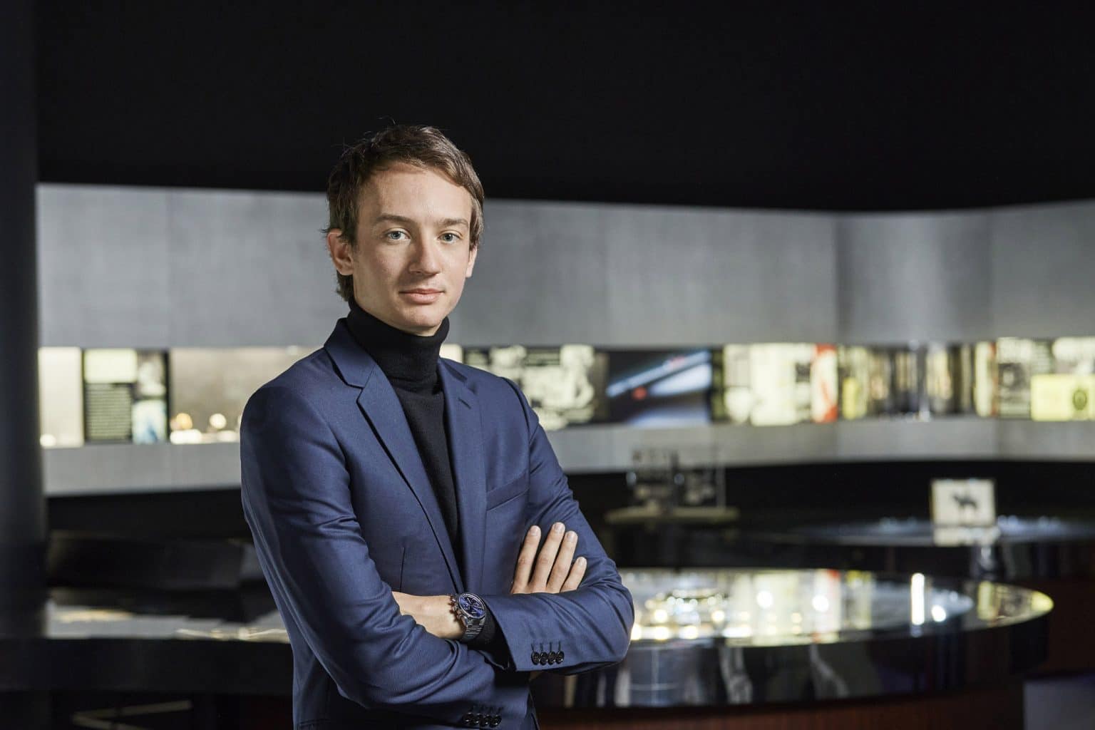 Frédéric Arnault : la carrière phénoménale du CEO de TAG Heuer