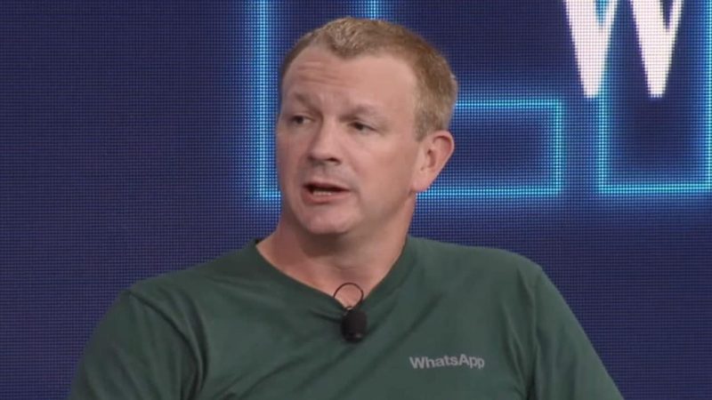 Brian Acton Le Milliardaire Parti De Nulle Part