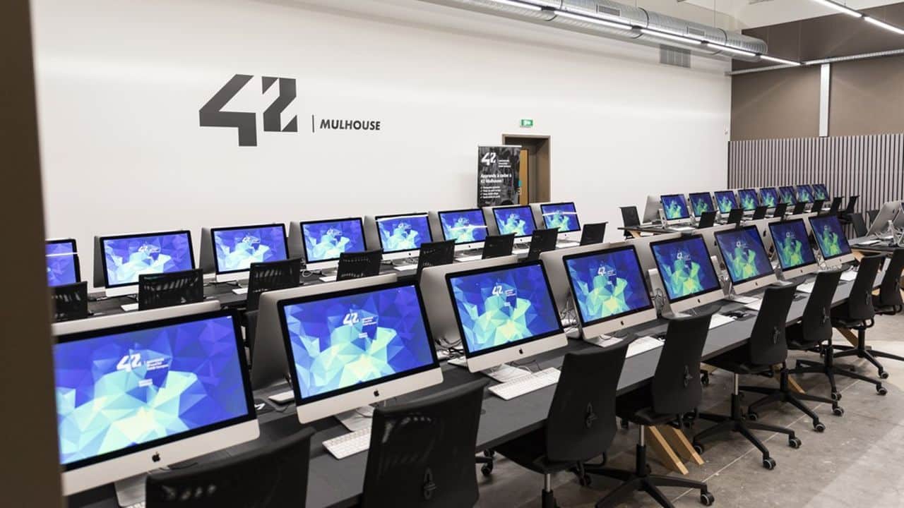 École 42 : tout savoir sur ce campus informatique