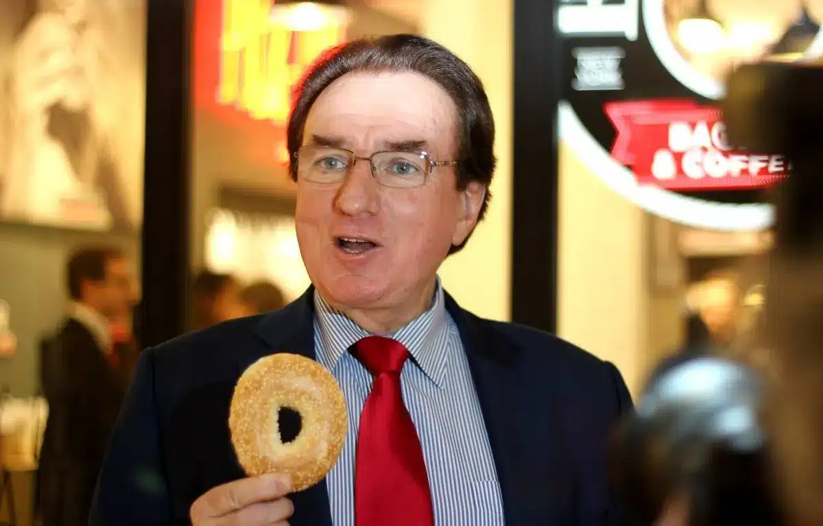 Louis Le Duff : l’homme partir de rien pour bâtir un empire