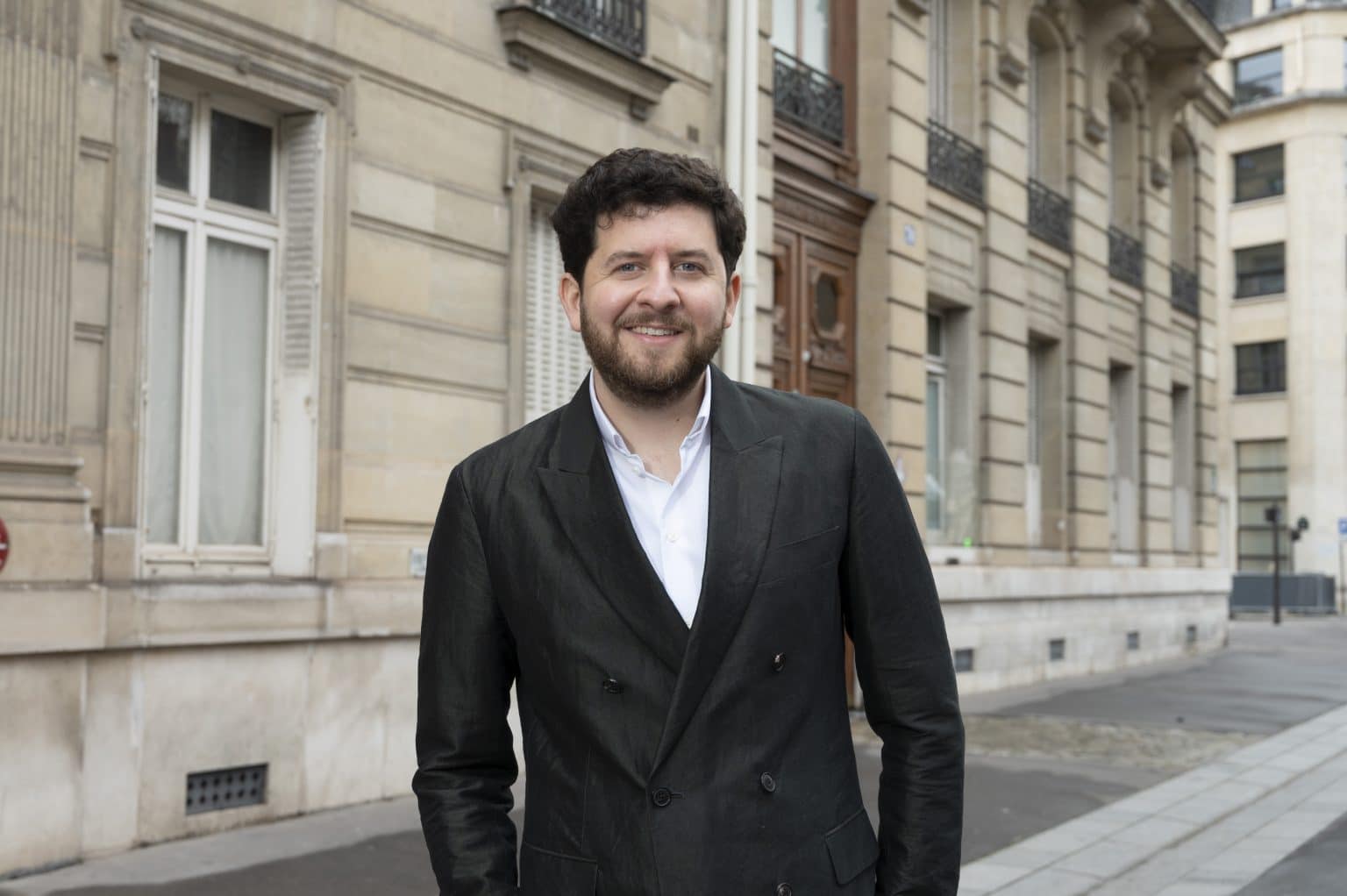 Samuel Levy lance une entreprise de dispositifs médicaux
