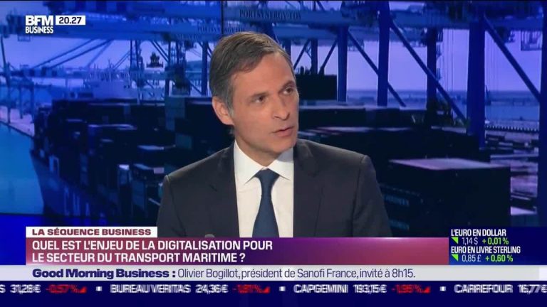 Rodolphe Saadé : l’une des plus grandes fortune françaises