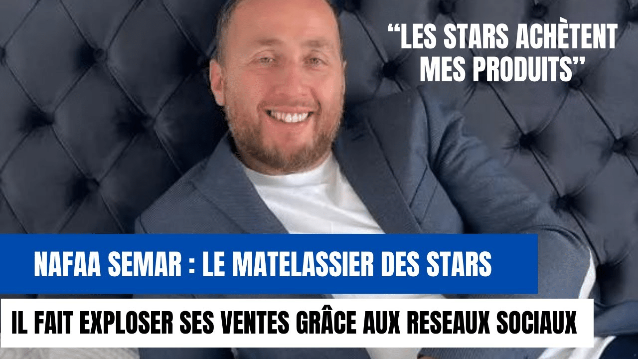 Nafaa Semar, l'expert du sommeil qui vise la 1 ère place - Décideurs News