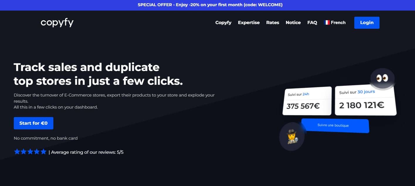Découvrez des produits gagnants avec Copyfy : l'outil essentiel pour ...